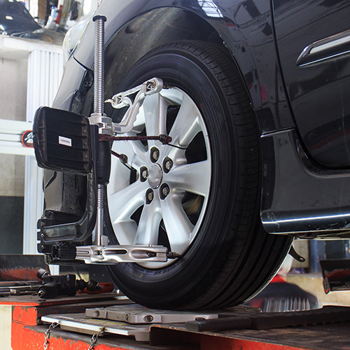 Wheel Alignment Service in Ocala, FL | Walts Brake & More